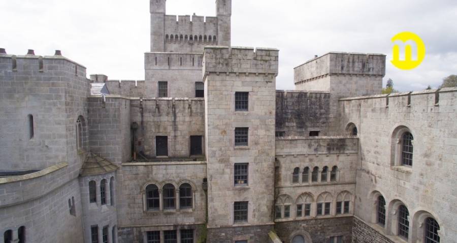 Riverrun 'Game Of Thrones' Castle For Sale In Northern Ireland