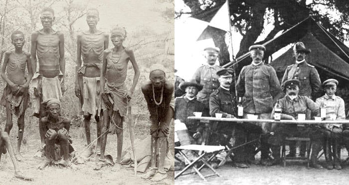 Germany Returns Skulls Of Namibian Genocide Victims — But Still Won't ...