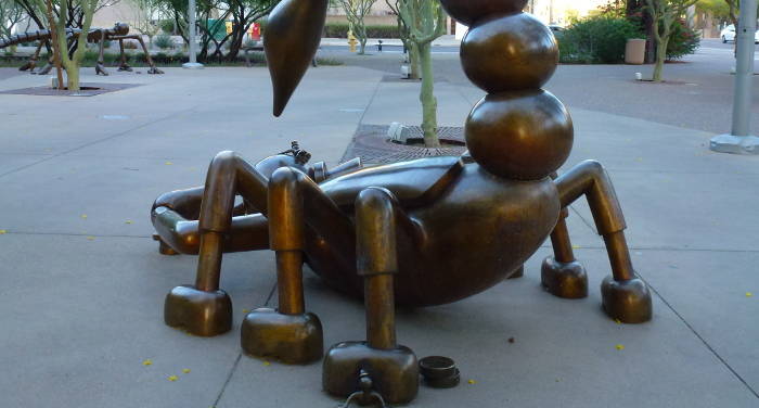 Tom Otterness: His Sculptures Are Familiar To New Yorkers But His Past ...