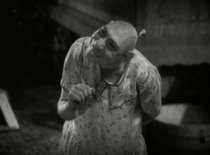 Schlitzie: The Sideshow 'Pinhead' Made Famous In 'Freaks'