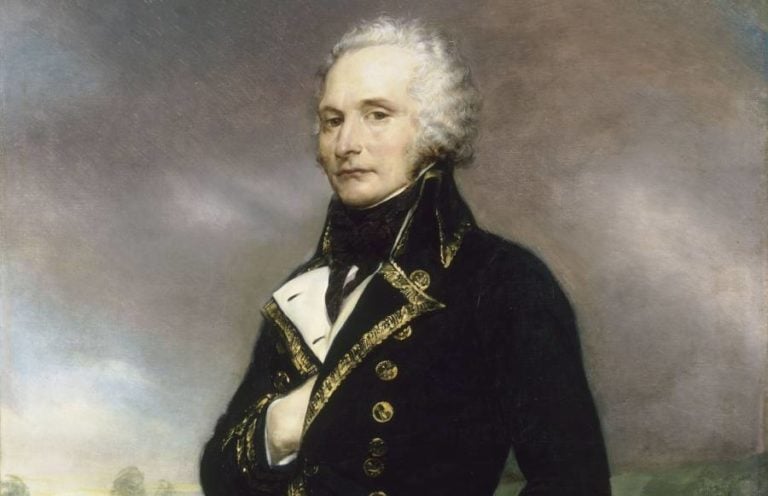 Tarrare, The French Showman Who Could Literally Eat Anything