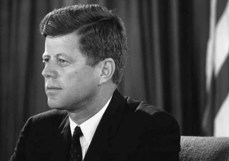 Judith Exner: Did Her Affair With JFK Lead To His Assassination?