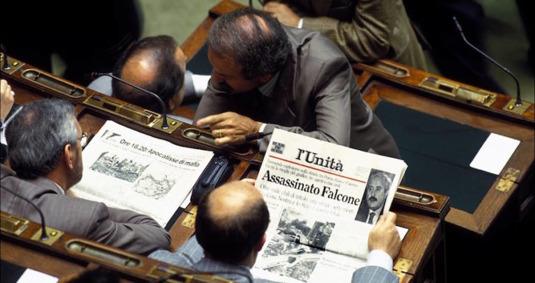 Giovanni Falcone: The Judge Who Fought The Mafia — And Paid With His Life