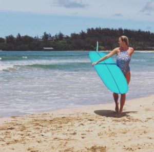 Bethany Hamilton: The Surfer Who Lost Her Arm To A Shark, Then Came Back