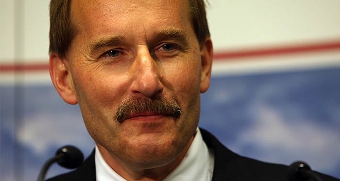 Jeff Skiles, The "Miracle On The Hudson" Co-Pilot to Captain Sully
