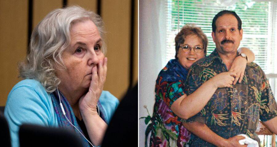 Nancy Brophy, The Romance Author Who Murdered Her Husband