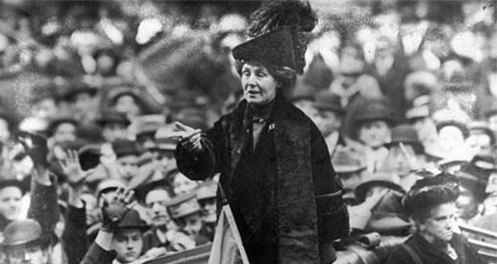 Emmeline Pankhurst: The Militant Suffragette Who Smashed Windows