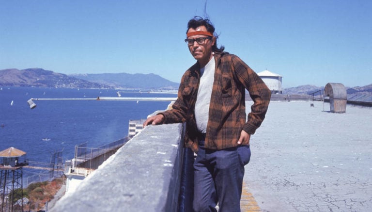 Occupation Of Alcatraz: When Native Americans Took Over 'The Rock'