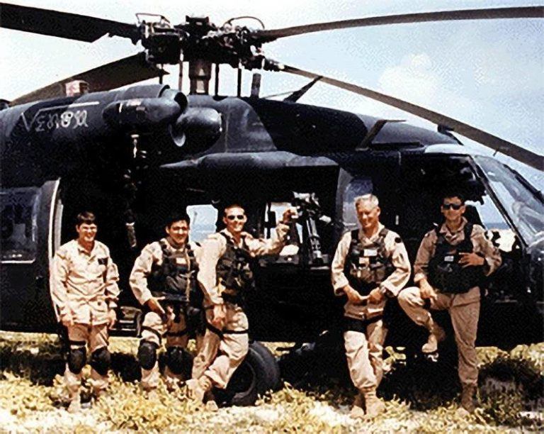 'Black Hawk Down' And The True Story Of The Battle Of Mogadishu