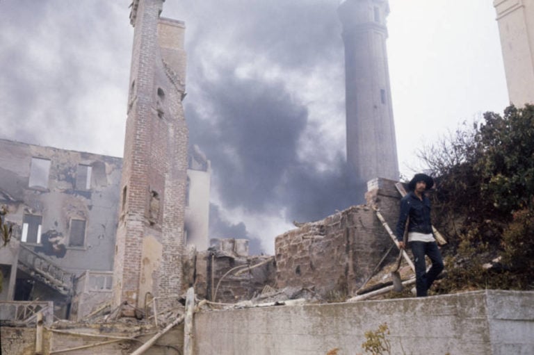 Occupation Of Alcatraz: When Native Americans Took Over 'The Rock'