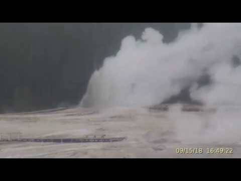 80 Years Of Human Garbage Unearthed In Historic Yellowstone Eruption