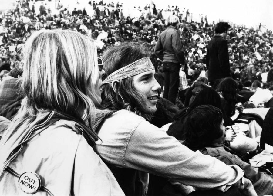 The Altamont Free Concert, A Deadly End To The Hippie Era In America