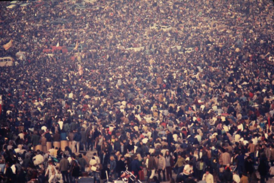 The Altamont Free Concert, A Deadly End To The Hippie Era In America