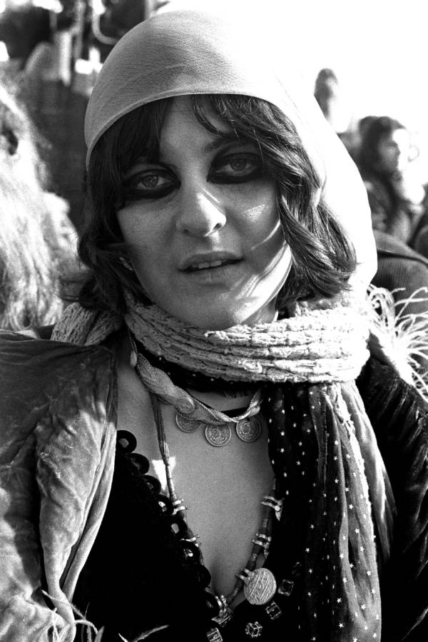 The Altamont Free Concert, A Deadly End To The Hippie Era In America