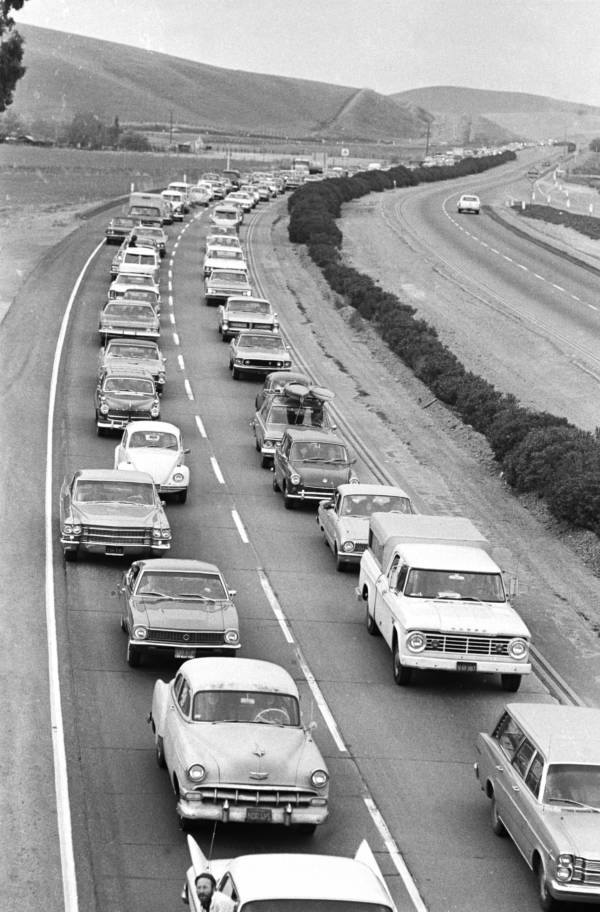 The Altamont Free Concert, A Deadly End To The Hippie Era In America