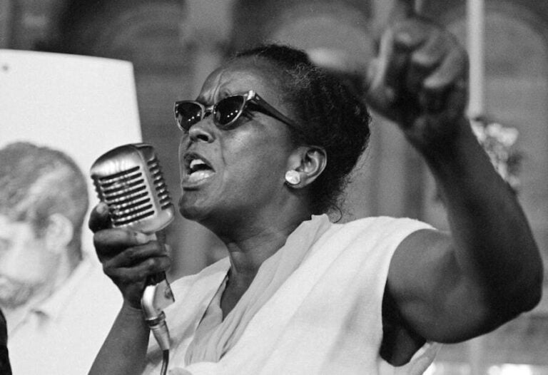 Ella Baker, The Overlooked Mother Of The Civil Rights Movement