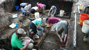 Researchers Uncover The Oldest Weapons Found In North America