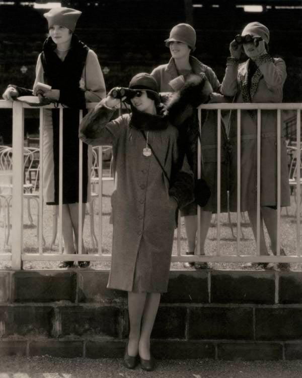 Flappers Photos And Stories That Capture The Jazz Age It Girls In Action