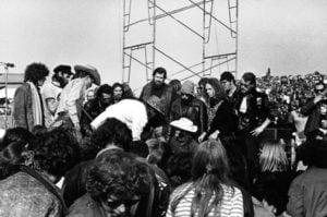 The Altamont Free Concert, A Deadly End To The Hippie Era In America