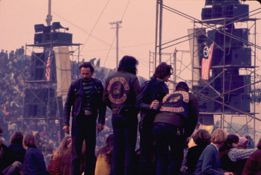 The Altamont Free Concert, A Deadly End To The Hippie Era In America