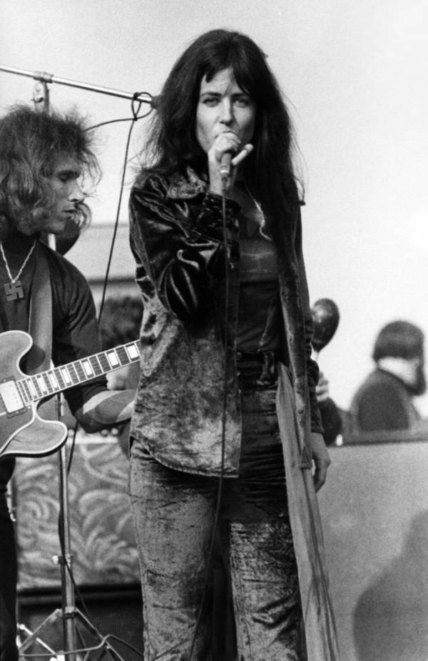 The Altamont Free Concert, A Deadly End To The Hippie Era In America