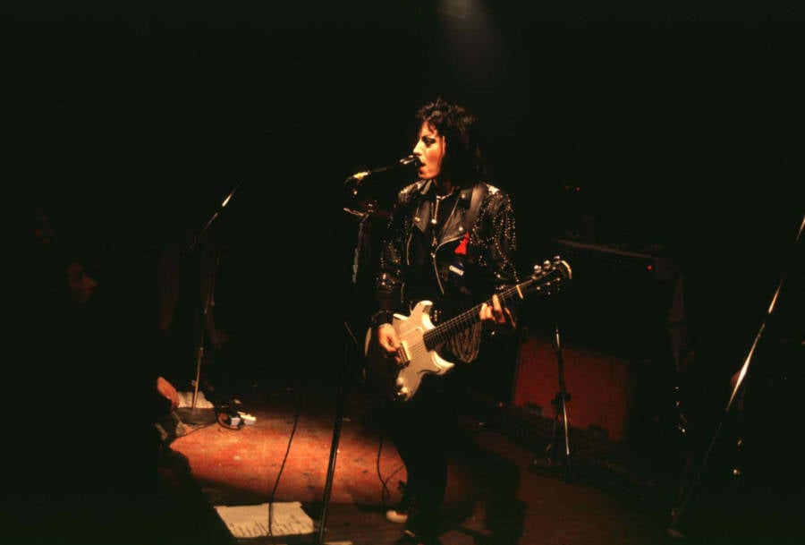 CBGB: 33 Photos From The Heyday Of New York City Punk Rock