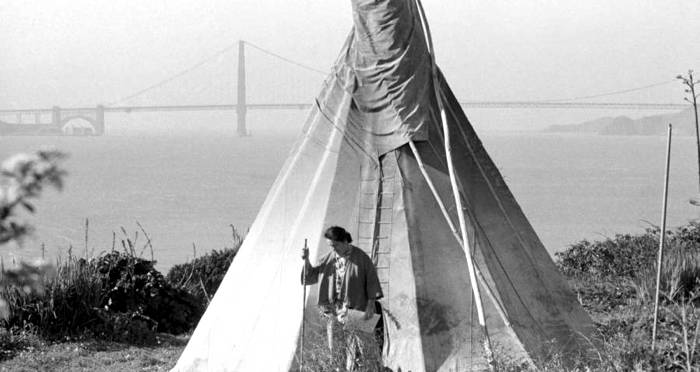 Occupation Of Alcatraz: When Native Americans Took Over 'The Rock'