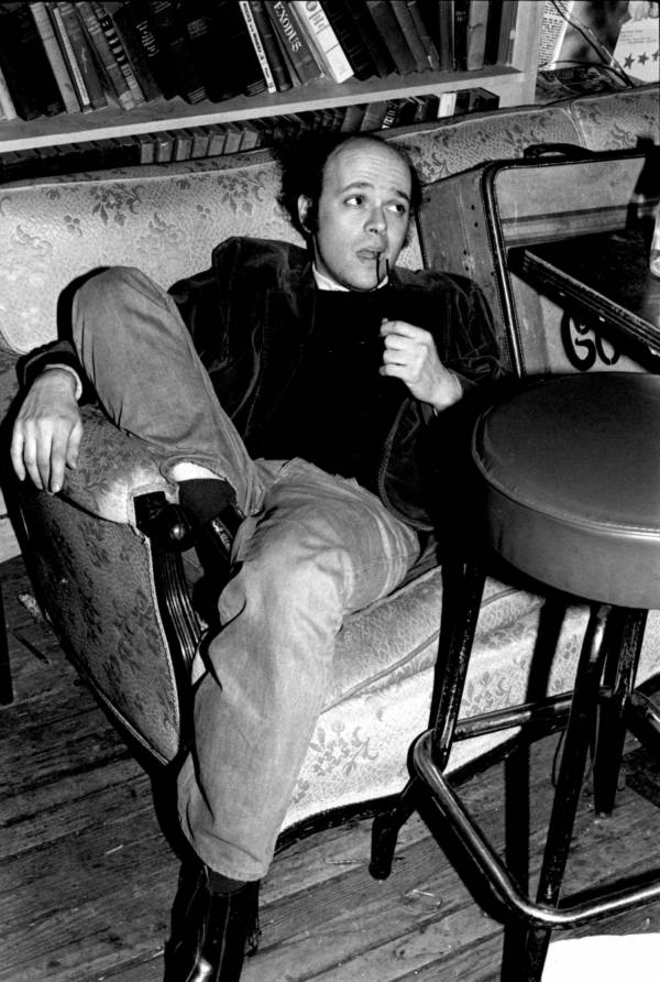 CBGB: 33 Photos From The Heyday Of New York City Punk Rock