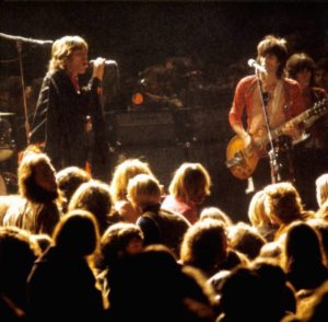The Altamont Free Concert, A Deadly End To The Hippie Era In America