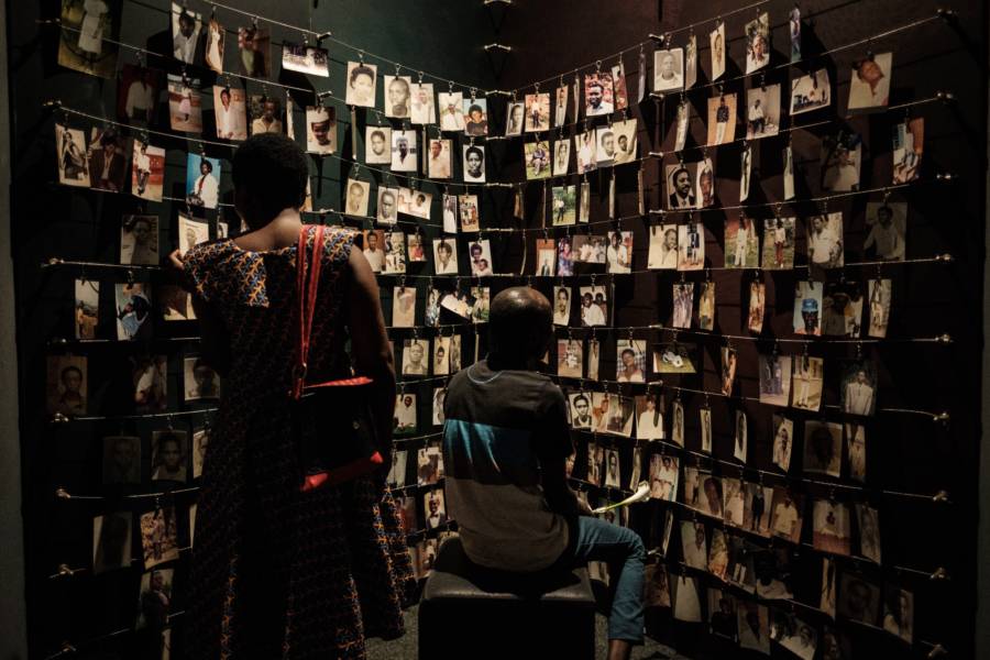 Rwandan Genocide: Witness The Massacre That The World Let Happen