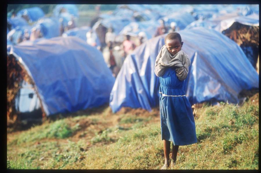 Rwandan Genocide: Witness The Massacre That The World Let Happen
