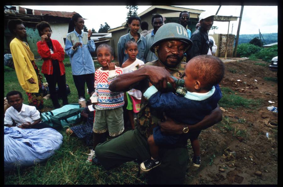 Rwandan Genocide: Witness The Massacre That The World Let Happen