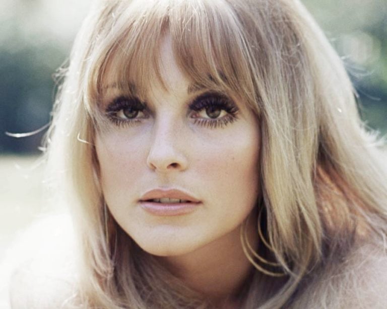 Sharon Tate, The Doomed Star Murdered By The Manson Family