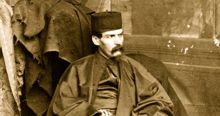 Richard Francis Burton: Spy, Explorer, Poet, Warrior — Adventurer