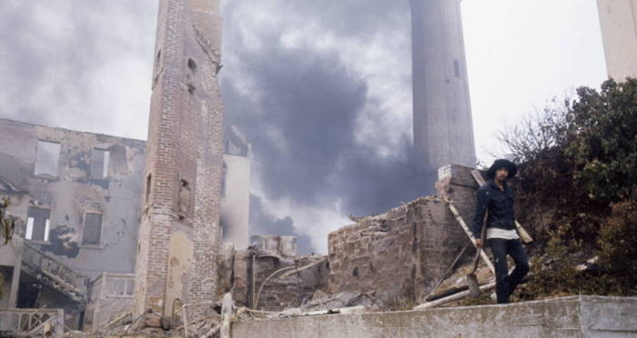 Occupation Of Alcatraz: When Native Americans Took Over 'The Rock'
