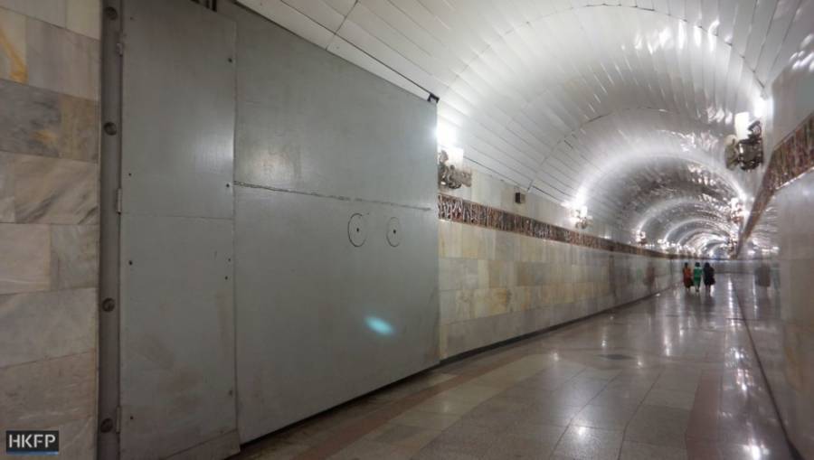 Tashkent Metro: 33 Pictures Of Uzbekistan's Secret And Stunning Subway