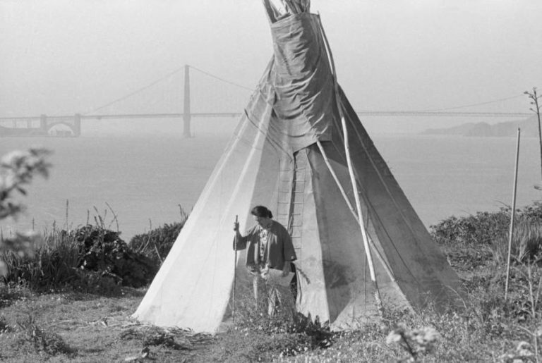 Occupation Of Alcatraz: When Native Americans Took Over 'The Rock'