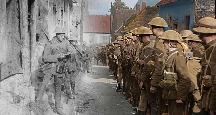 They Shall Not Grow Old: Peter Jackson's Film Brings World War I To Life
