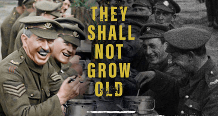 They Shall Not Grow Old: Peter Jackson's Film Brings World War I To Life