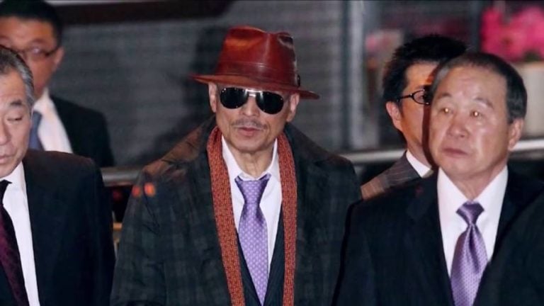 Inside The Yakuza, The 400-Year-Old Mafia Of Japan