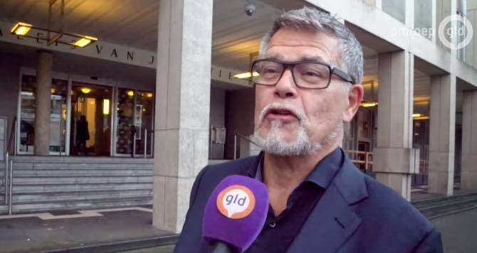 Emile Ratelband: 69-Year-Old Man Wants To Legally Identify As 49