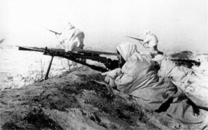 Ivan Sidorenko: The Soviet Union's Deadliest Sniper Of World War 2