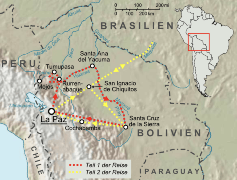 Famous Explorers Who Changed The Face Of The World