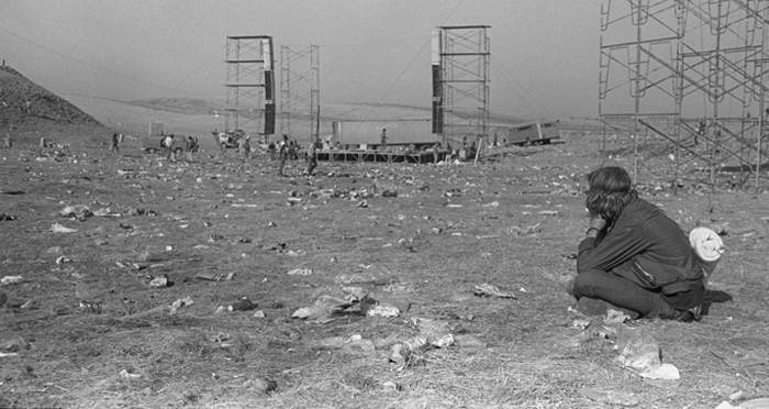 The Altamont Free Concert, A Deadly End To The Hippie Era In America