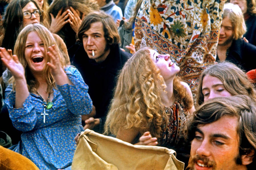 66 Pictures That Capture The Spirit Of The 1960s