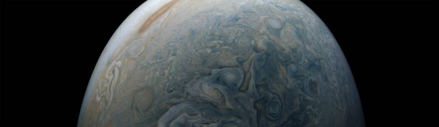 25 Jupiter Pictures From The Juno Mission That'll Leave You In Awe
