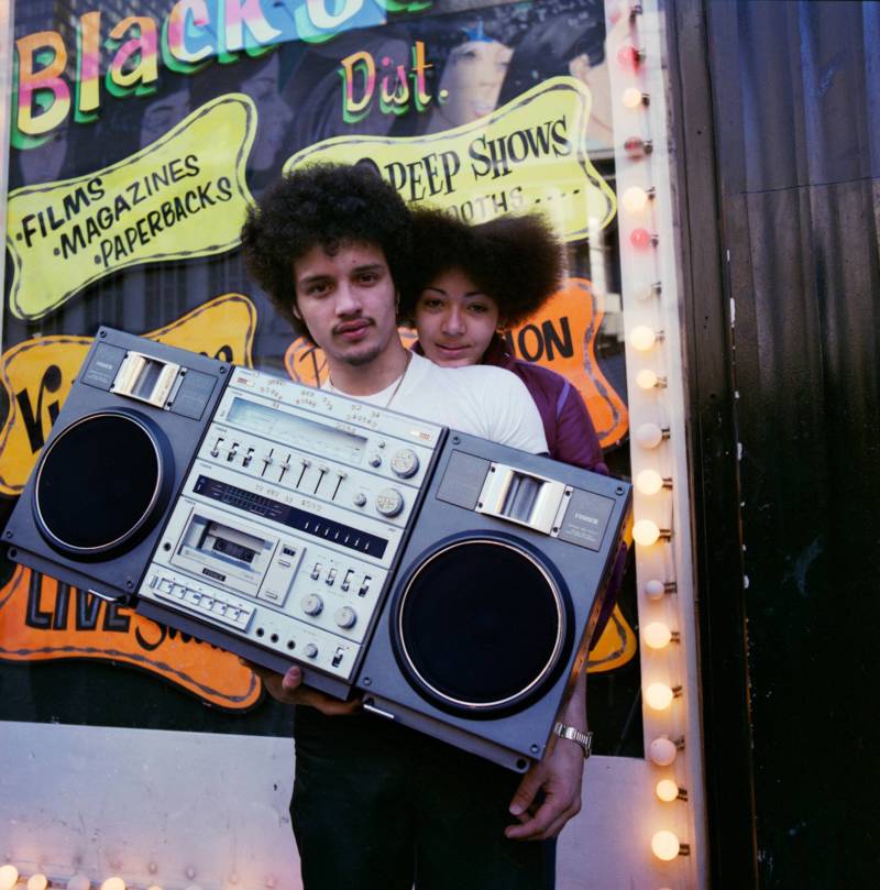 80s Pictures Like These Remind Us Why We're So Nostalgic