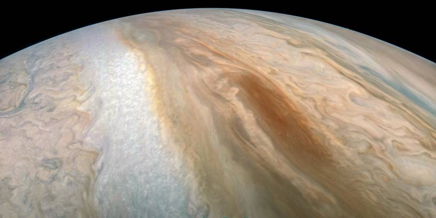 25 Jupiter Pictures From The Juno Mission That'll Leave You In Awe