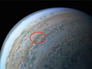 25 Jupiter Pictures From The Juno Mission That'll Leave You In Awe