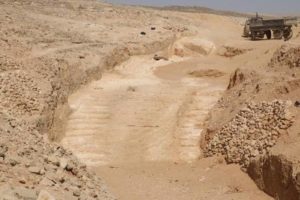 Ancient Egyptian Ramp May Reveal How The Pyramids Were Built